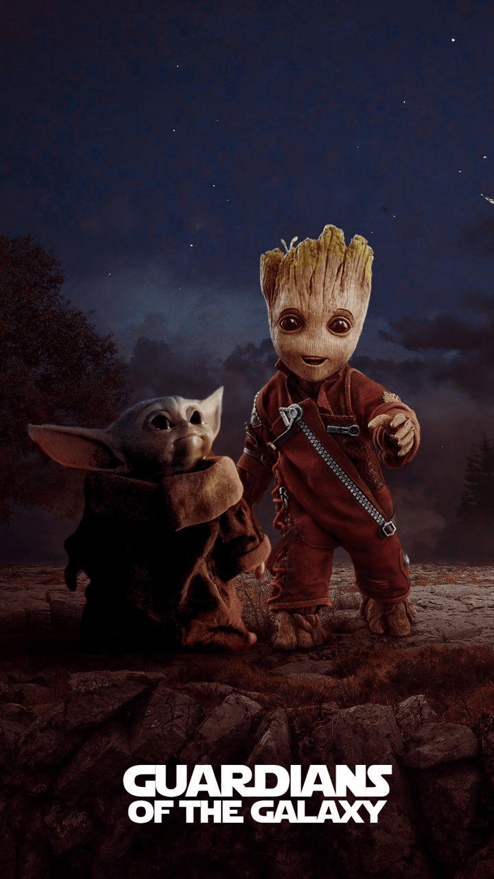 Supreme Groot Wallpapers - Top Free Supreme Groot Backgrounds ...