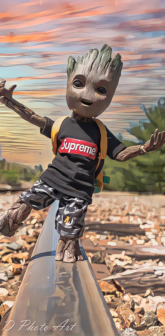 Groot Basketball Wallpapers - Top Free Groot Basketball Backgrounds ...