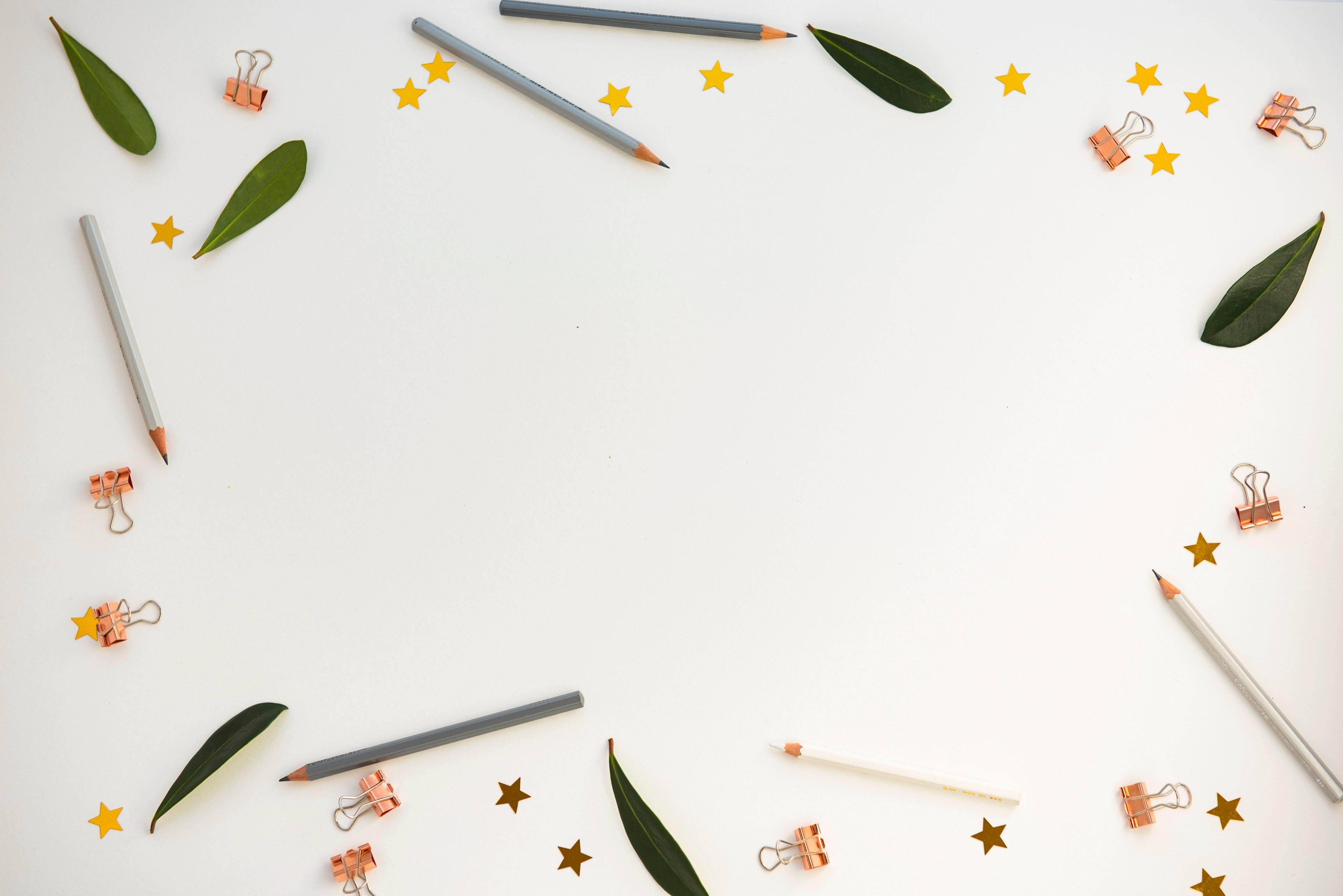 Office Stationery Wallpapers - Top Free Office Stationery Backgrounds ...