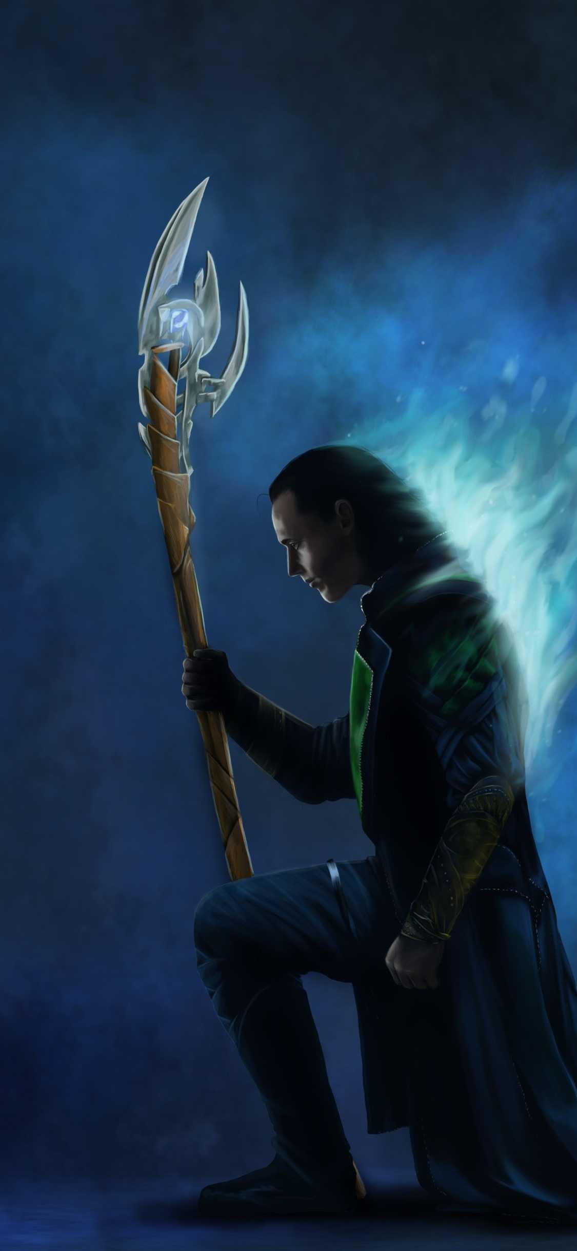 Loki Mobile Wallpapers - Top Free Loki Mobile Backgrounds - WallpaperAccess