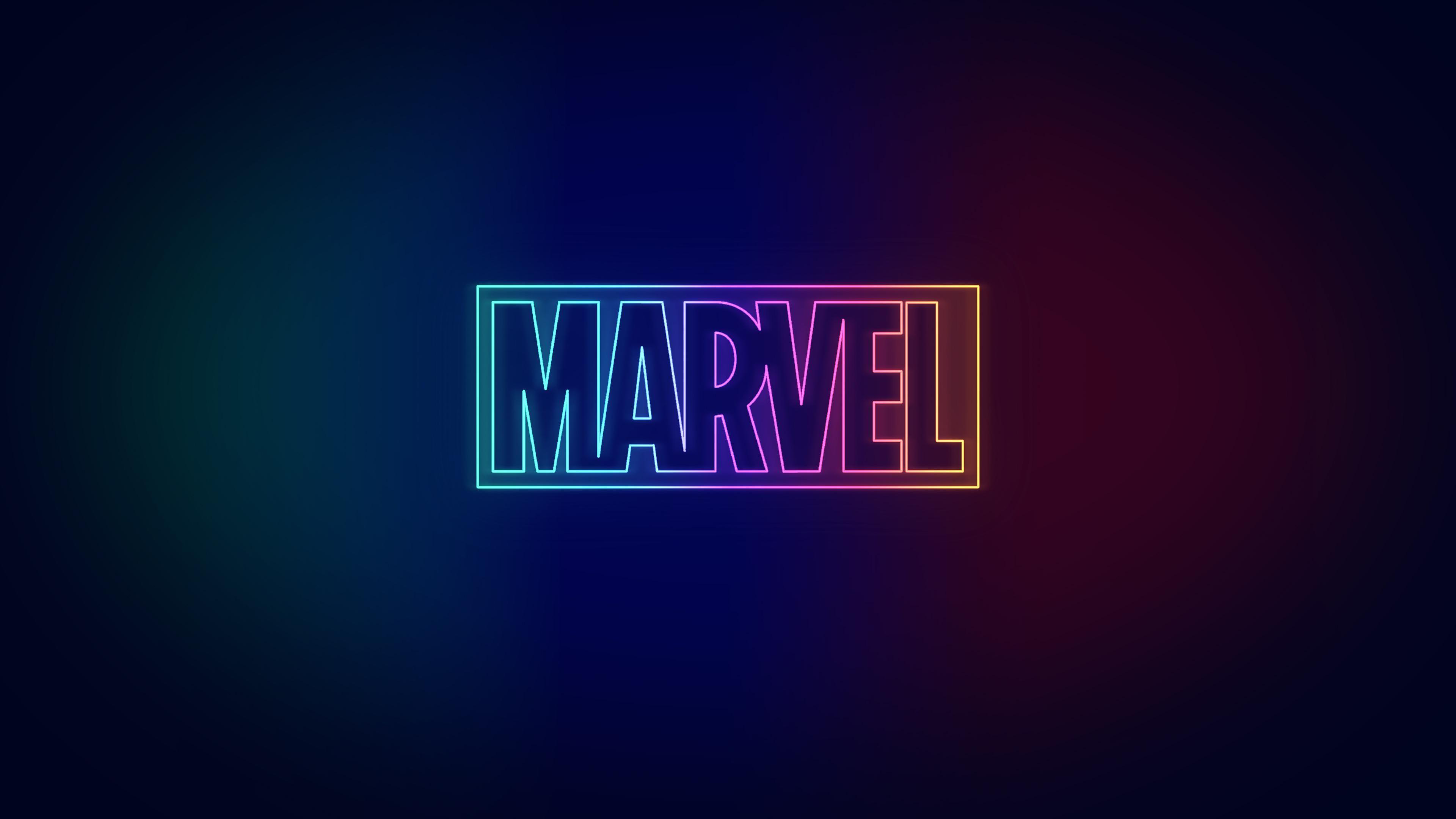 Marvel Logo PC Wallpapers - Top Free Marvel Logo PC Backgrounds ...