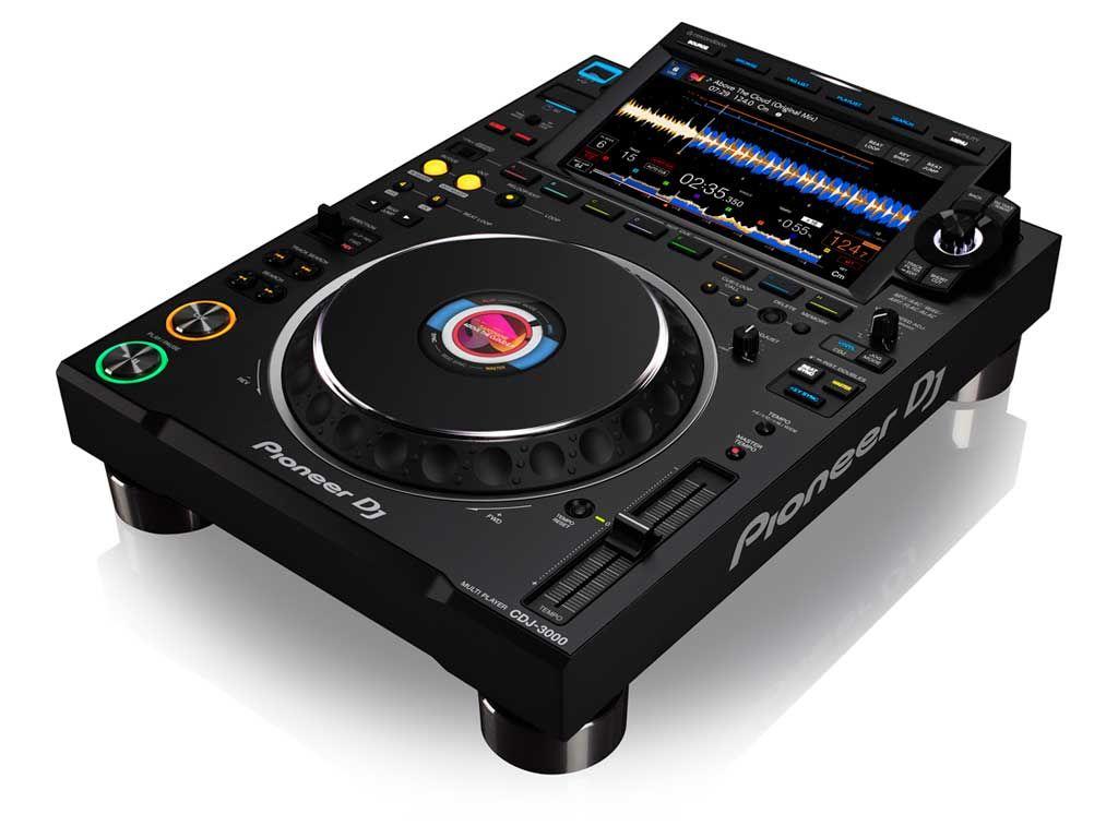 Digital DJ Turntables Wallpapers - Top Free Digital DJ Turntables ...