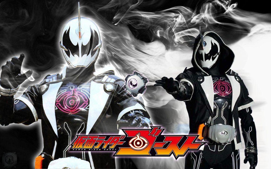 Kamen Rider Ghost Wallpapers - Top Free Kamen Rider Ghost Backgrounds ...