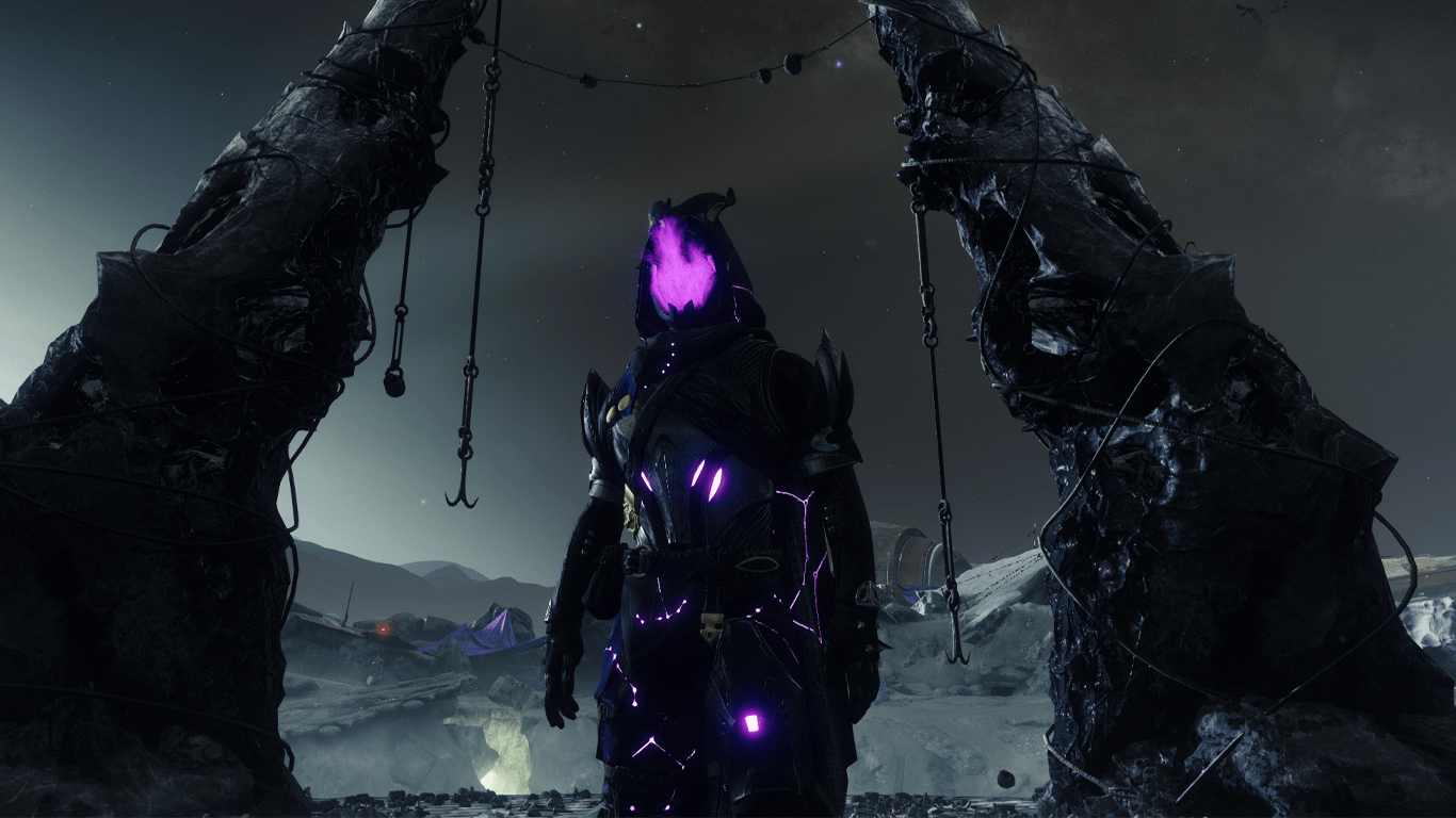 Void Hunter Wallpapers - Top Free Void Hunter Backgrounds - WallpaperAccess