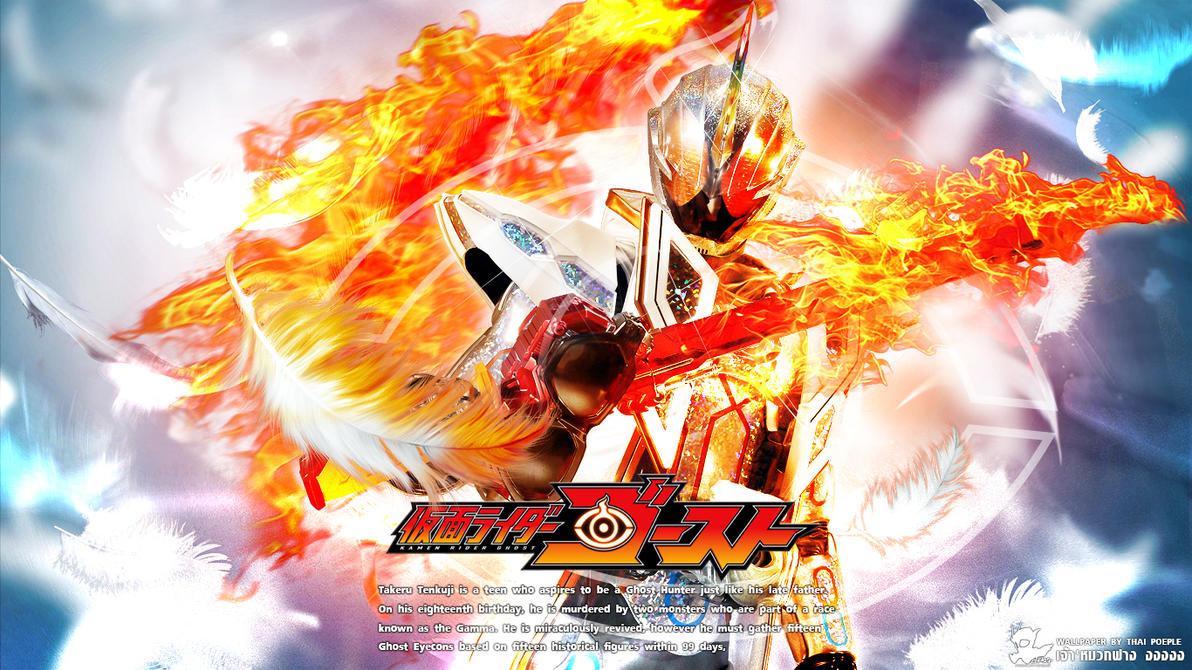 Kamen Rider Ghost Wallpapers - Top Free Kamen Rider Ghost Backgrounds ...