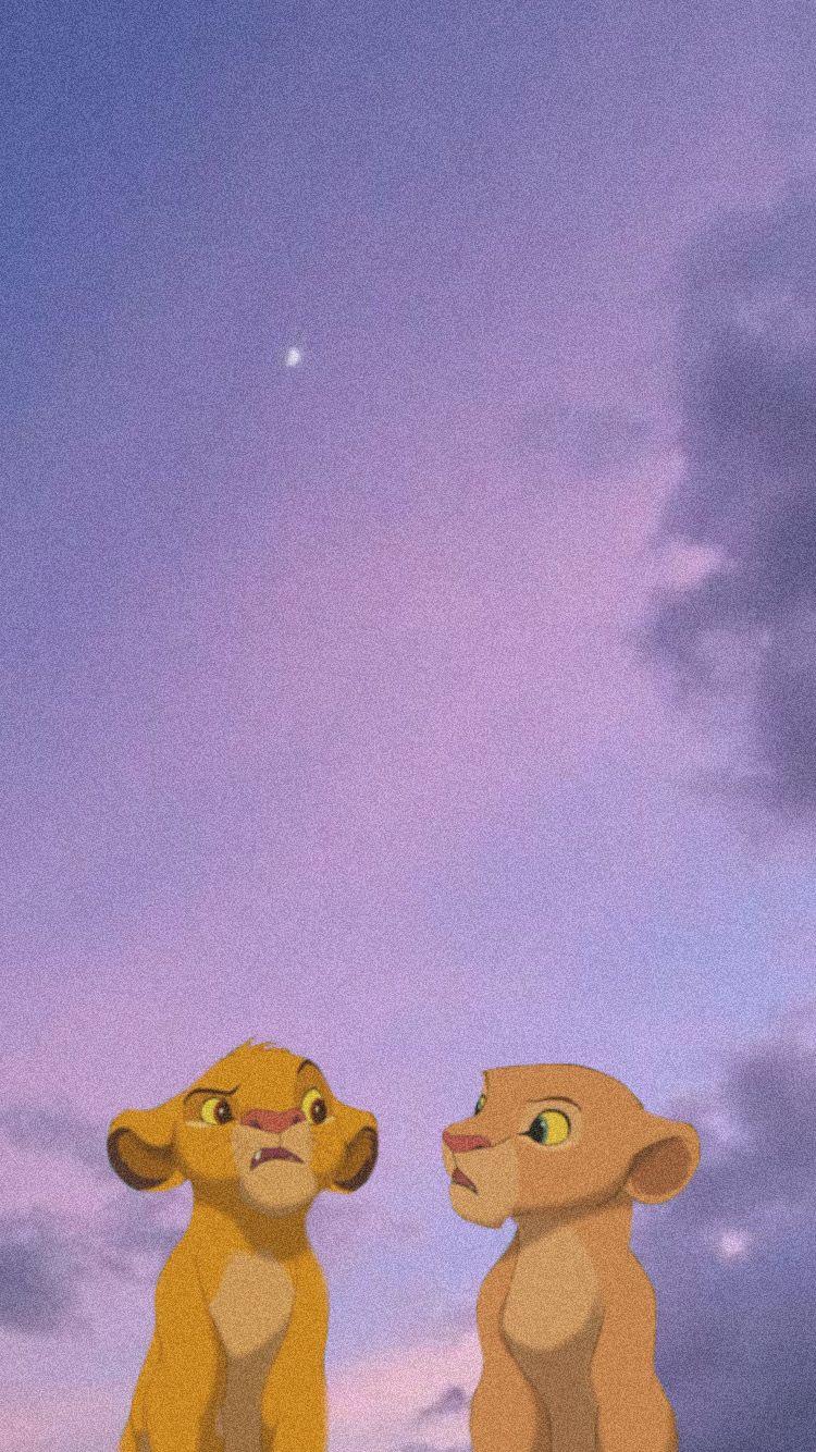 Simba Cute Disney iPhone Wallpapers - Top Free Simba Cute Disney iPhone ...