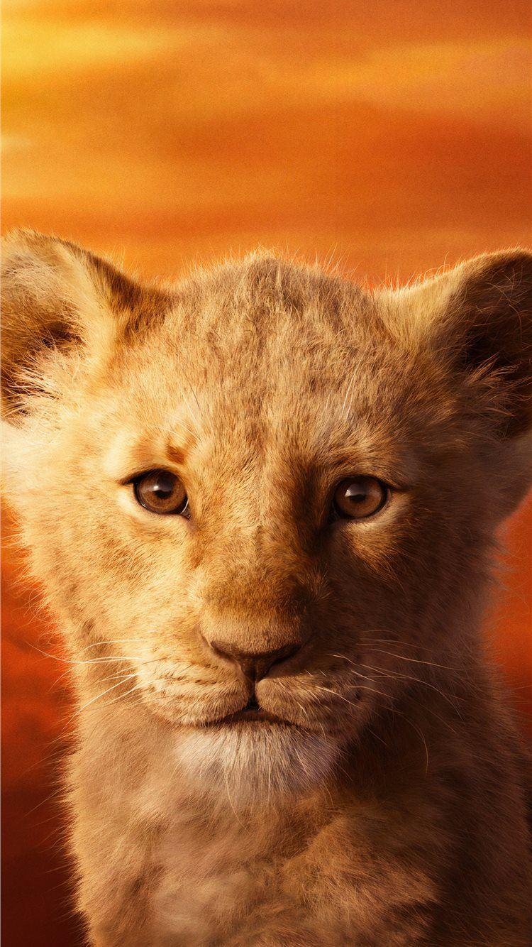 Simba Cute Disney iPhone Wallpapers - Top Free Simba Cute Disney iPhone ...