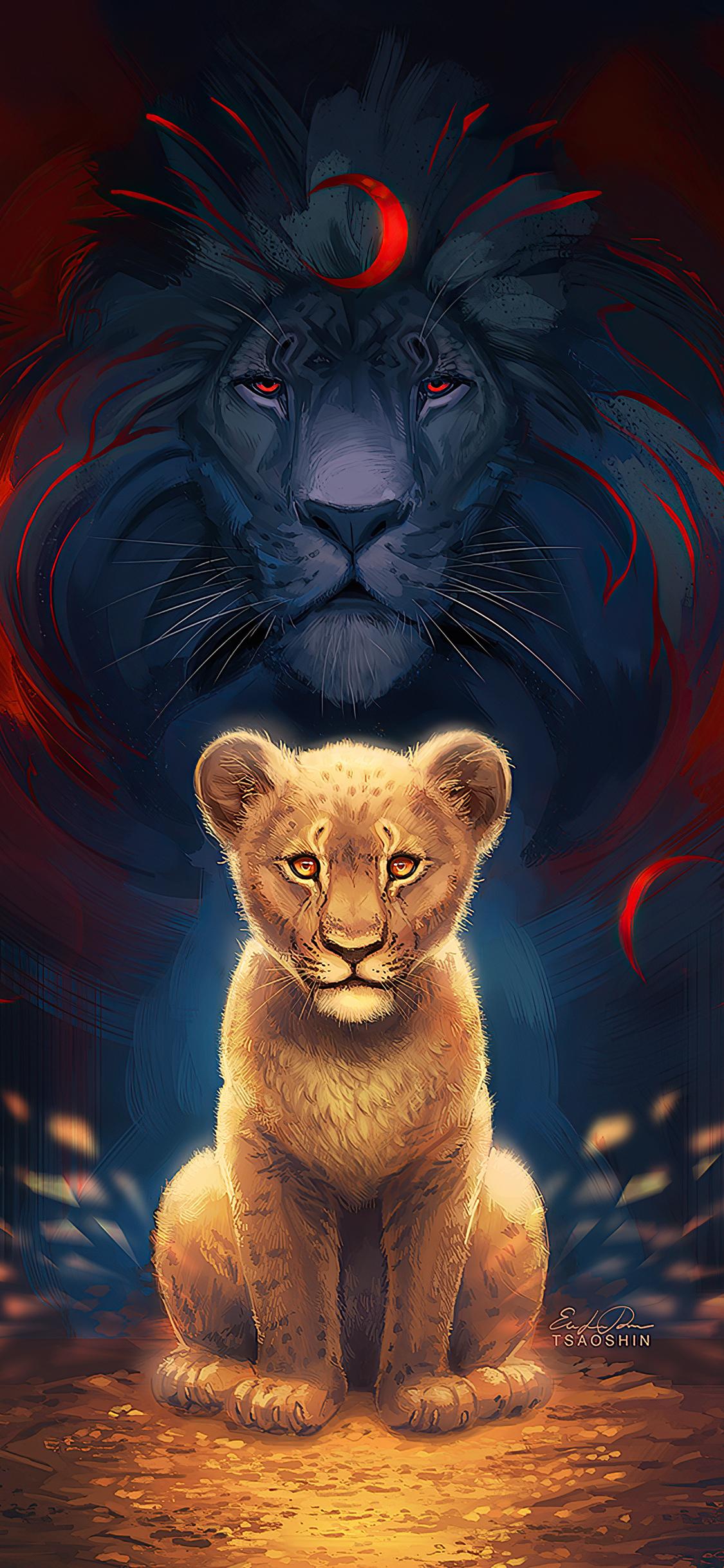 Simba Cute Disney iPhone Wallpapers - Top Free Simba Cute Disney iPhone ...