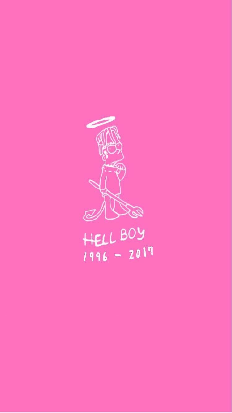 Lil Peep Hellboy Wallpapers - Top Free Lil Peep Hellboy Backgrounds ...