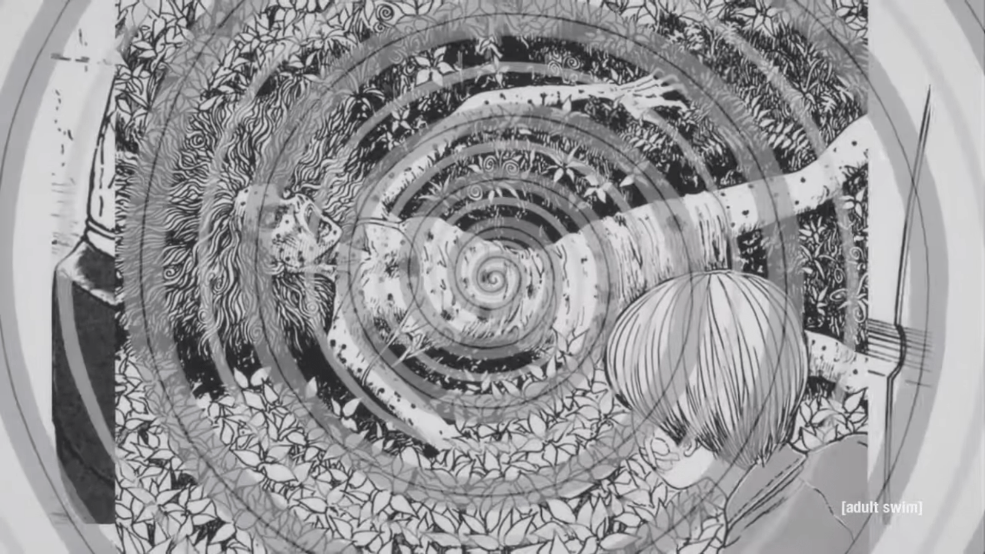 Junji Ito Uzumaki Wallpapers - Top Free Junji Ito Uzumaki Backgrounds ...