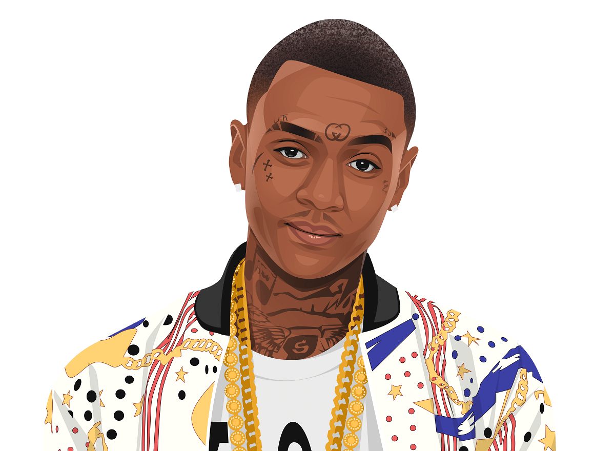 Soulja Boy Cartoon Wallpapers - Top Free Soulja Boy Cartoon Backgrounds ...