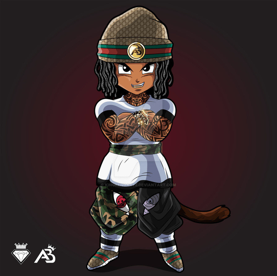 Soulja Boy Cartoon Wallpapers - Top Free Soulja Boy Cartoon Backgrounds ...