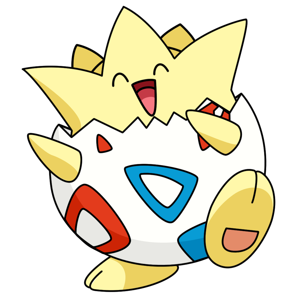 Cute Togepi Wallpapers - Top Free Cute Togepi Backgrounds - WallpaperAccess