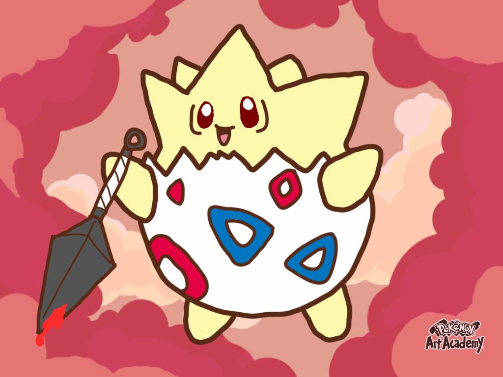 Cute Togepi Wallpapers - Top Free Cute Togepi Backgrounds - WallpaperAccess