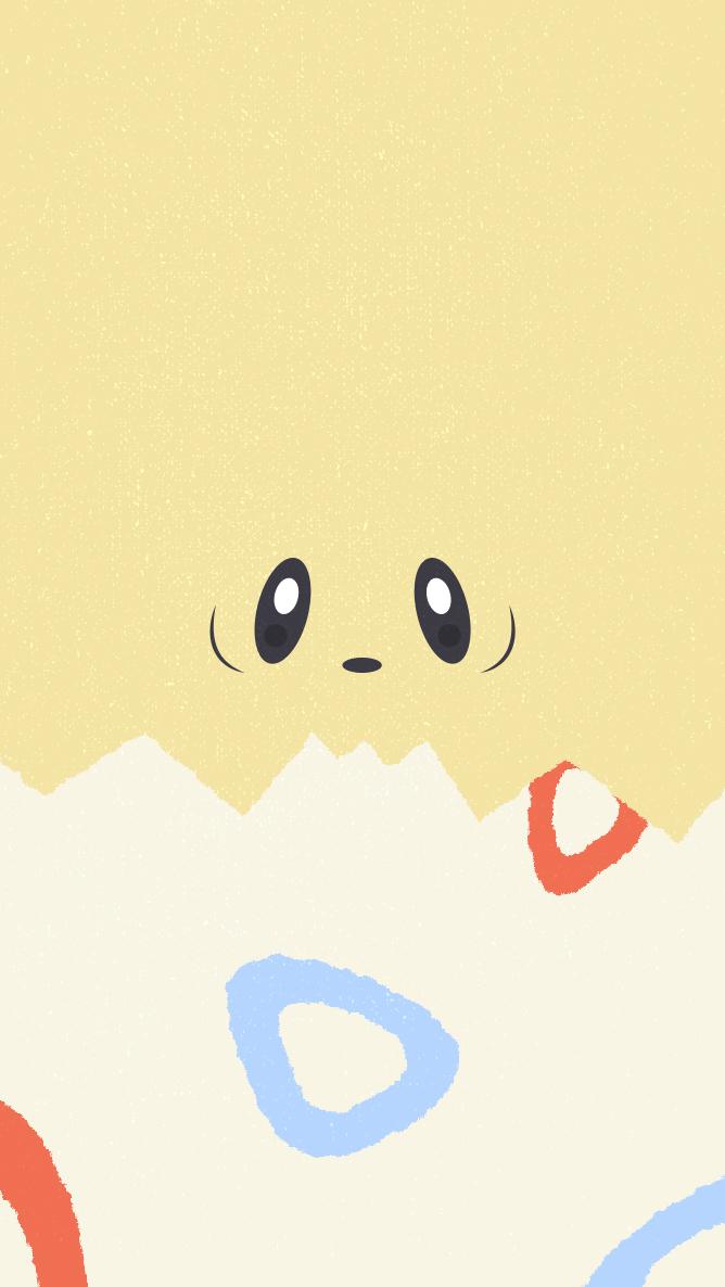 Cute Togepi Wallpapers - Top Free Cute Togepi Backgrounds - WallpaperAccess