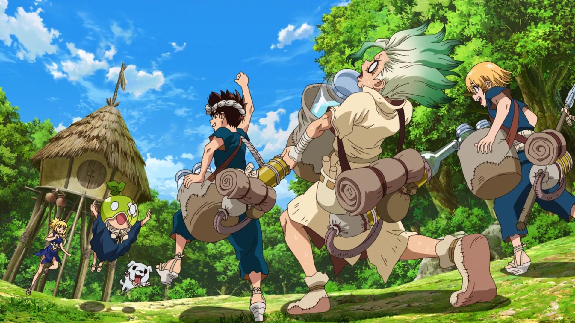 Dr Stone Desktop Wallpapers Top Free Dr Stone Desktop Backgrounds Dr Stone Desktop Wallpapers Top Free Dr Stone Desktop Backgrounds