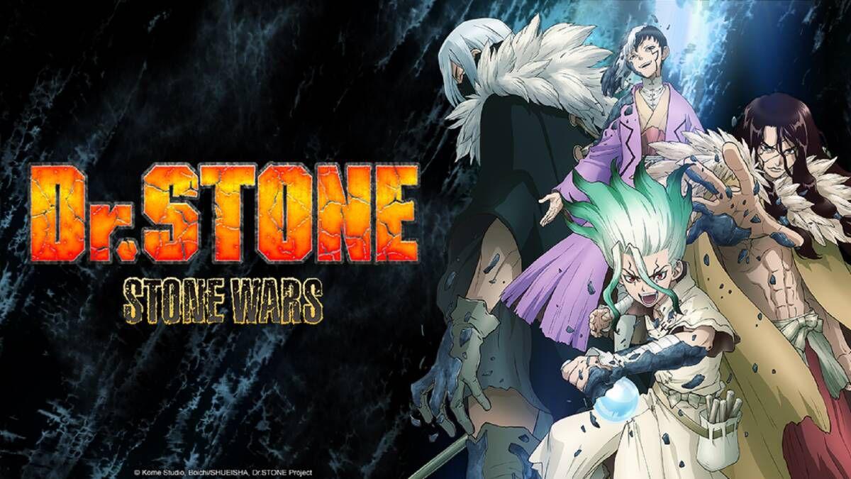 Dr. Stone PC Wallpapers - Top Free Dr. Stone PC Backgrounds ...