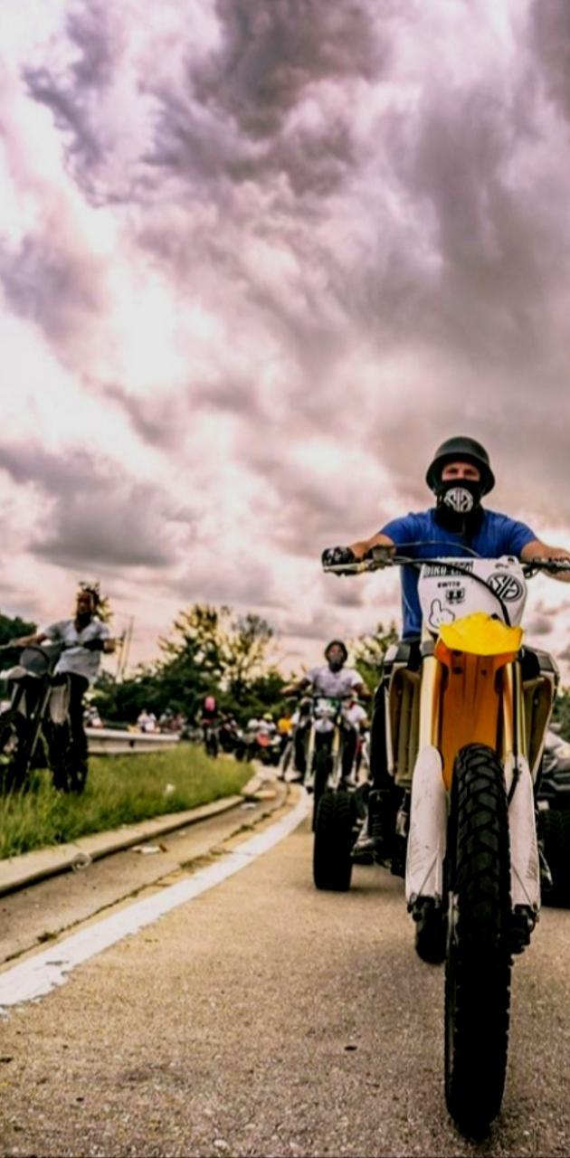 Bike Life Wallpapers - Top Free Bike Life Backgrounds - WallpaperAccess