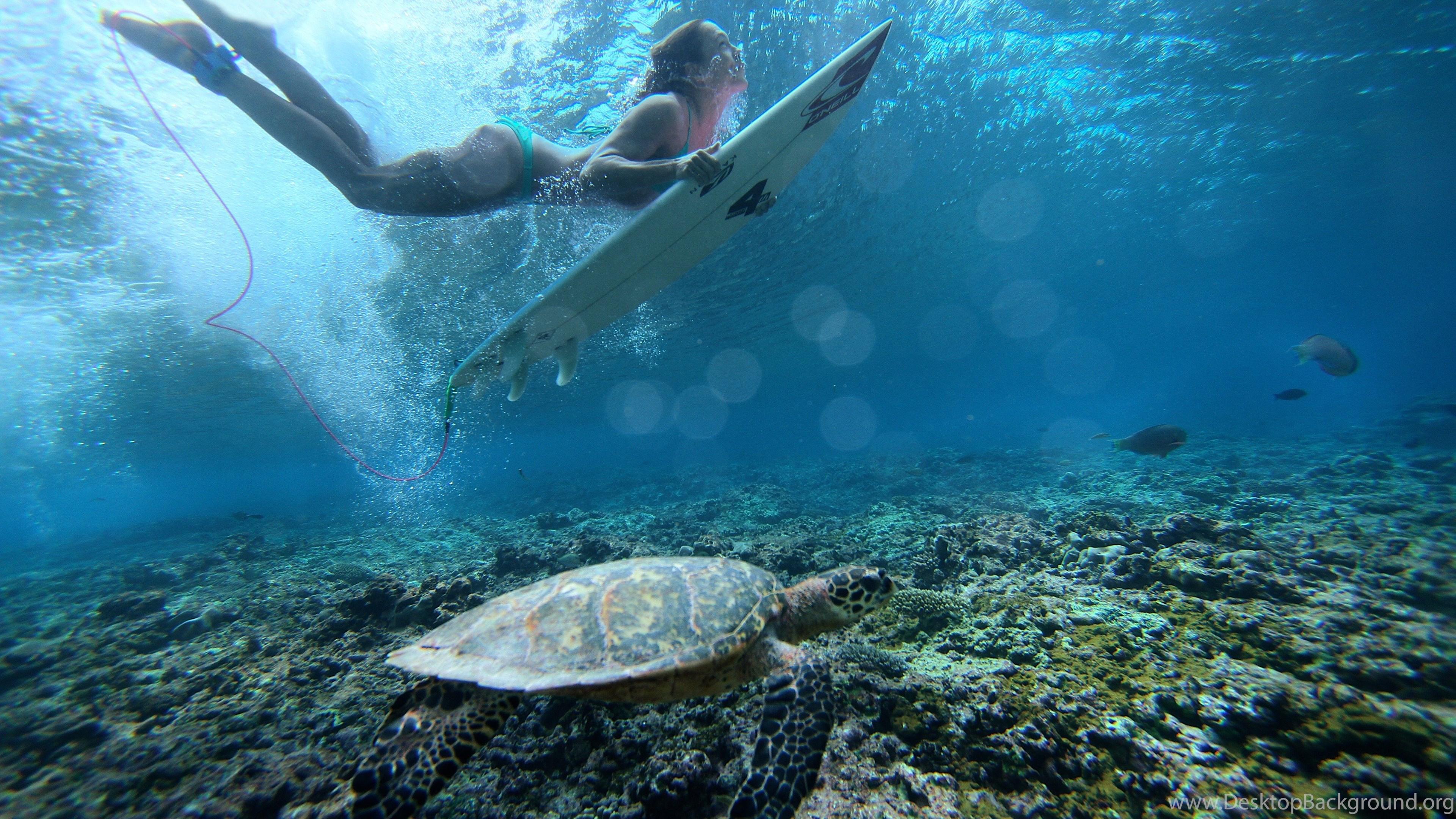 Surf Girl Wallpapers - Top Free Surf Girl Backgrounds - WallpaperAccess