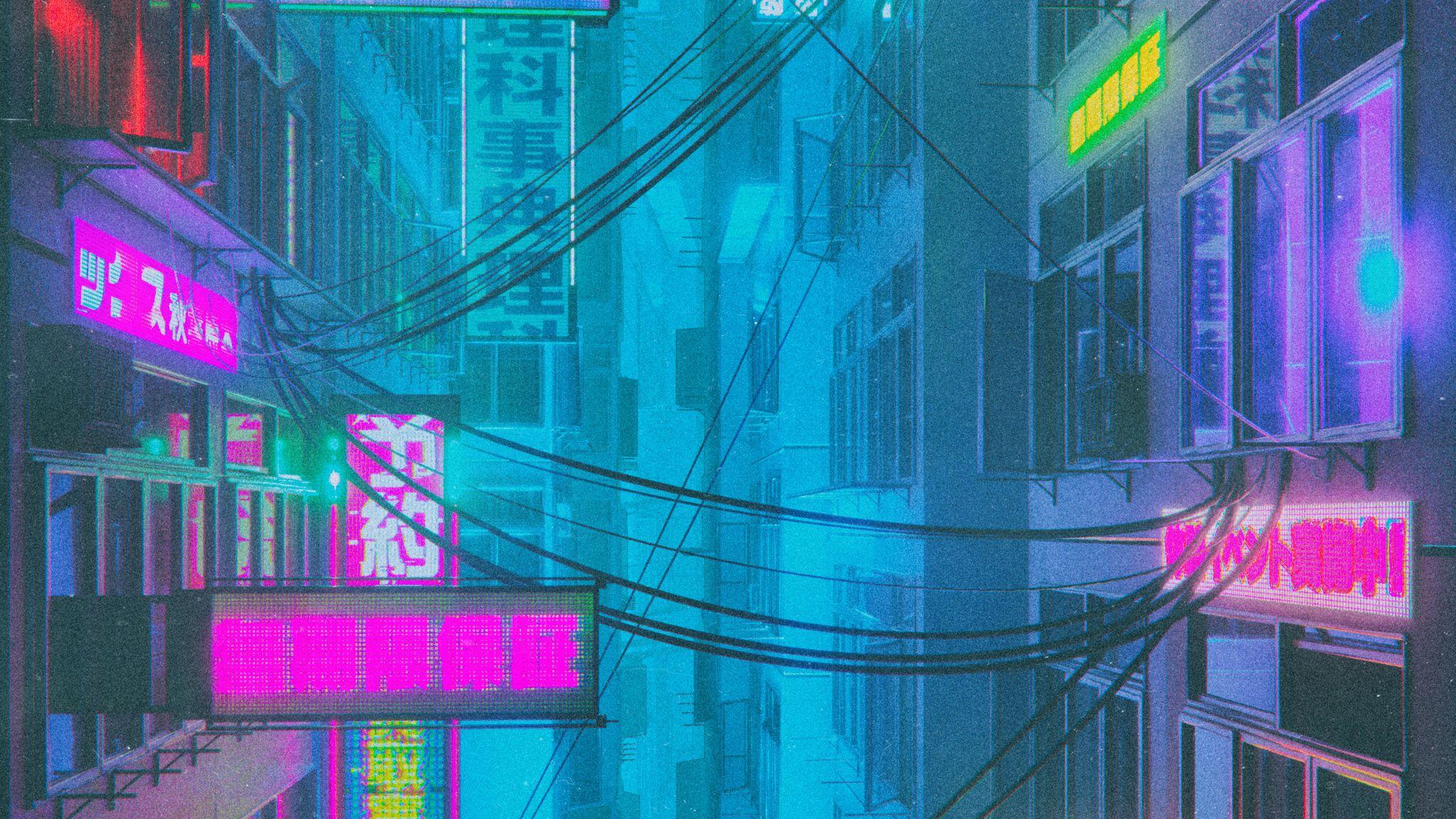 90s Neon Wallpapers - Top Free 90s Neon Backgrounds - WallpaperAccess