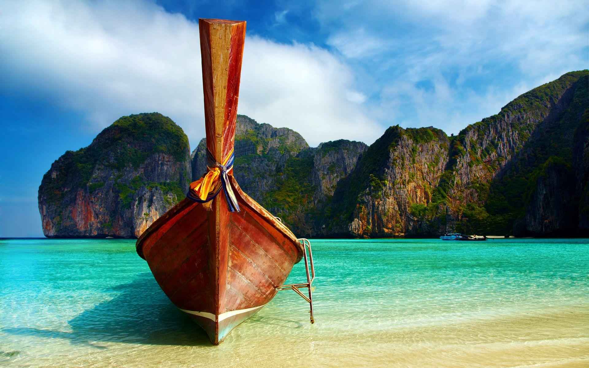 Thailand Sea Wallpapers - Top Free Thailand Sea Backgrounds ...