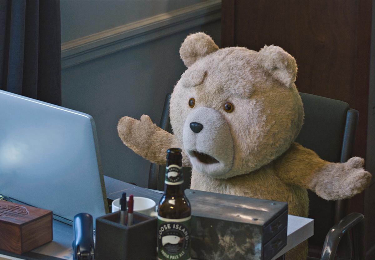 Ted Desktop Wallpapers - Top Free Ted Desktop Backgrounds - WallpaperAccess