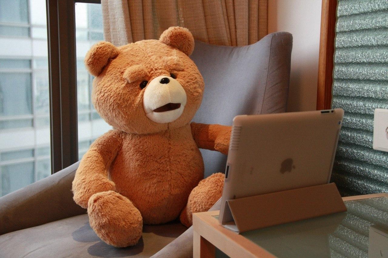 Ted Desktop Wallpapers - Top Free Ted Desktop Backgrounds - WallpaperAccess