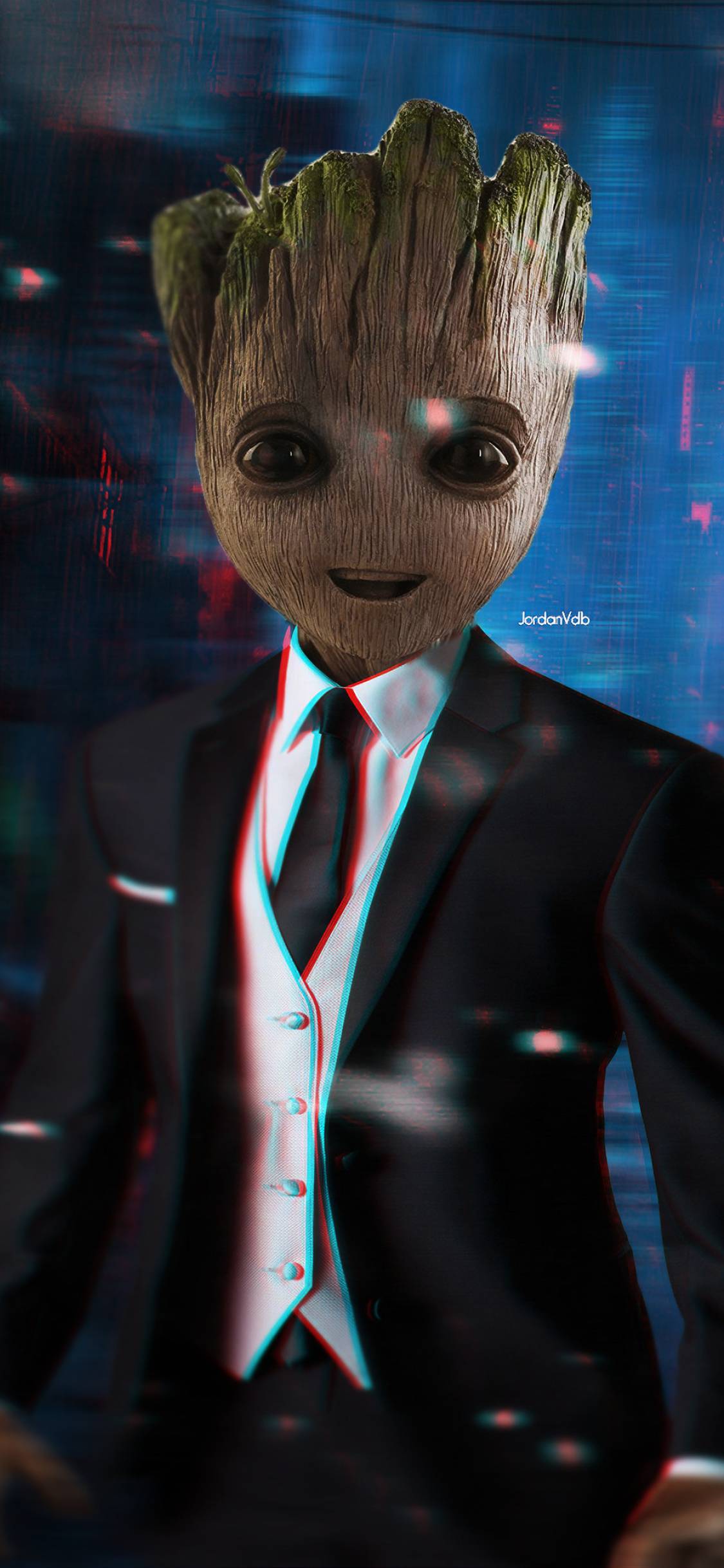 Baby Groot iPhone Wallpapers - Top Free Baby Groot iPhone Backgrounds ...
