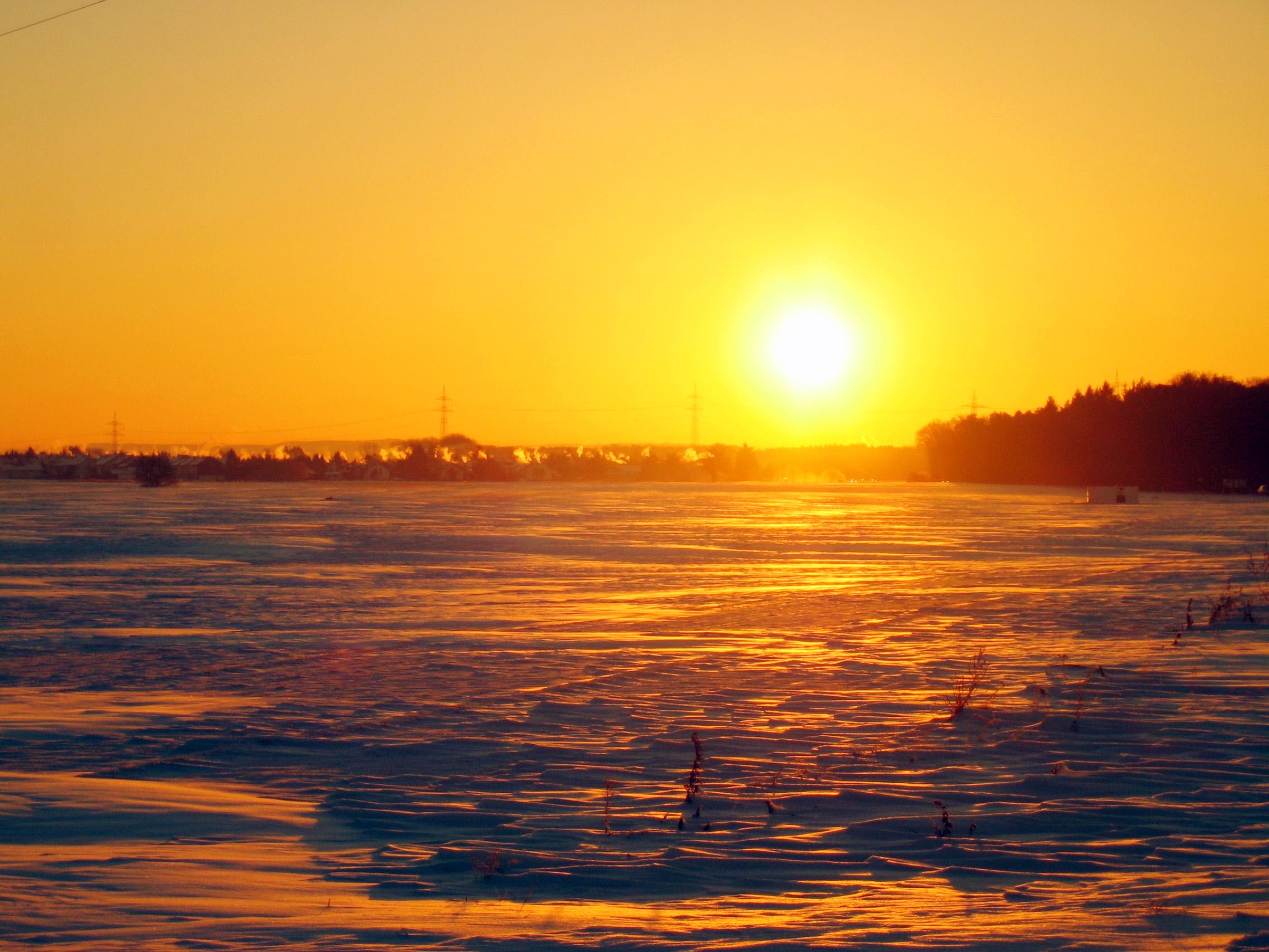 Beautiful Sun Wallpapers - Top Free Beautiful Sun Backgrounds ...