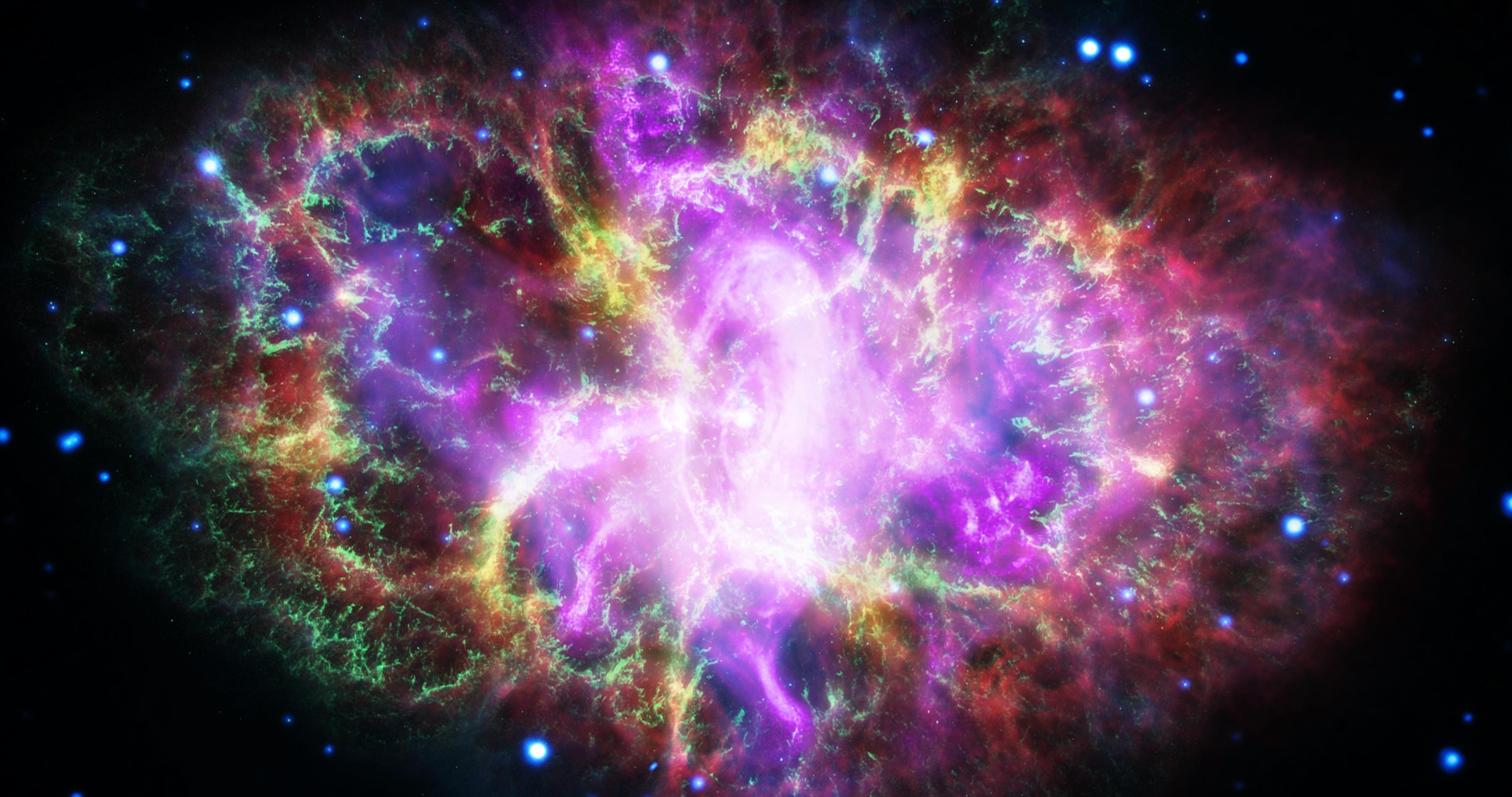 Colorful Nebula 4K Wallpapers - Top Free Colorful Nebula 4K Backgrounds ...