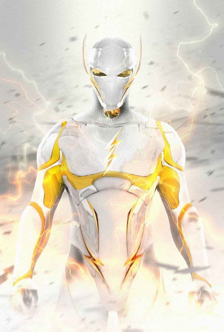 Flash Godspeed Wallpapers - Top Free Flash Godspeed Backgrounds ...