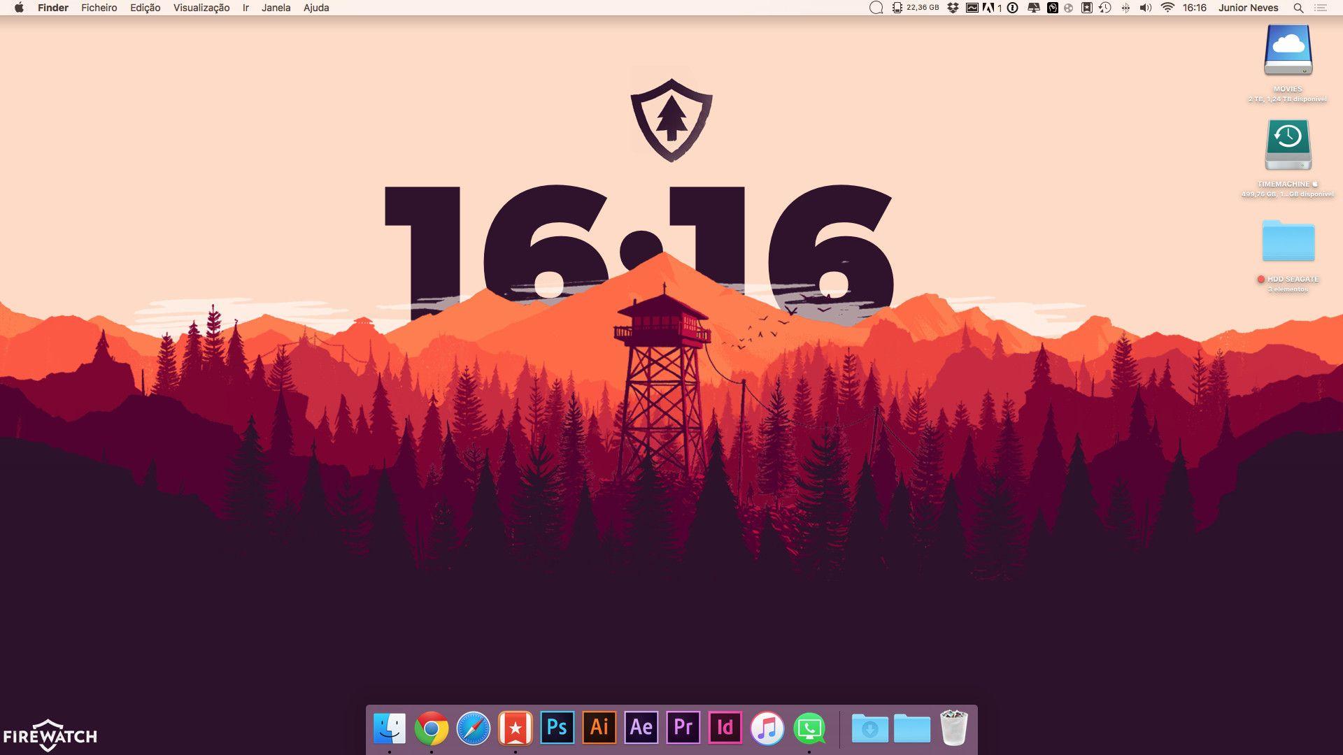 Red Firewatch Wallpapers - Top Free Red Firewatch Backgrounds ...