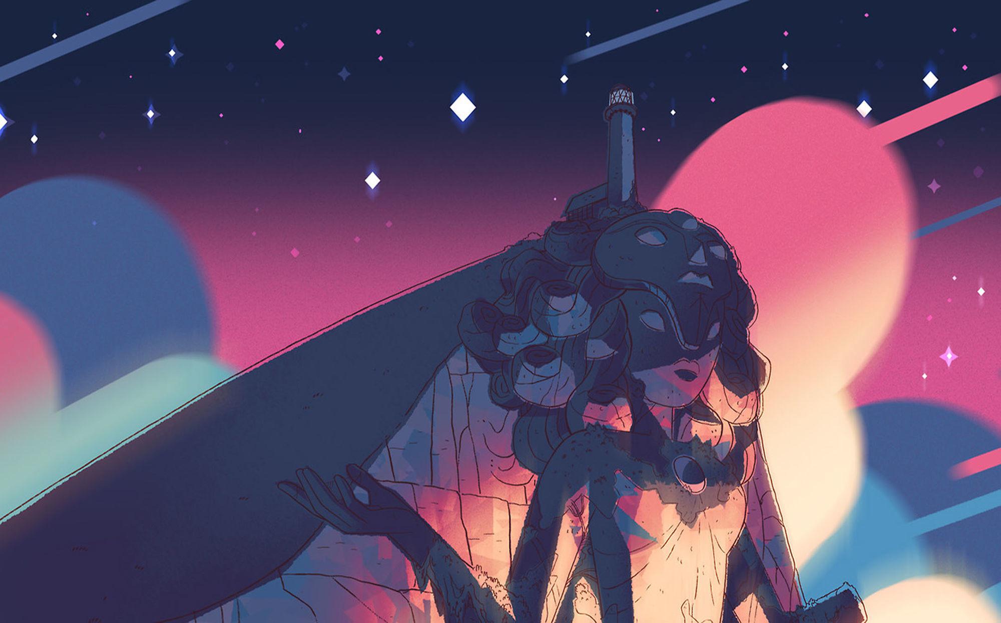 Steven Universe Temple Wallpapers - Top Free Steven Universe Temple ...