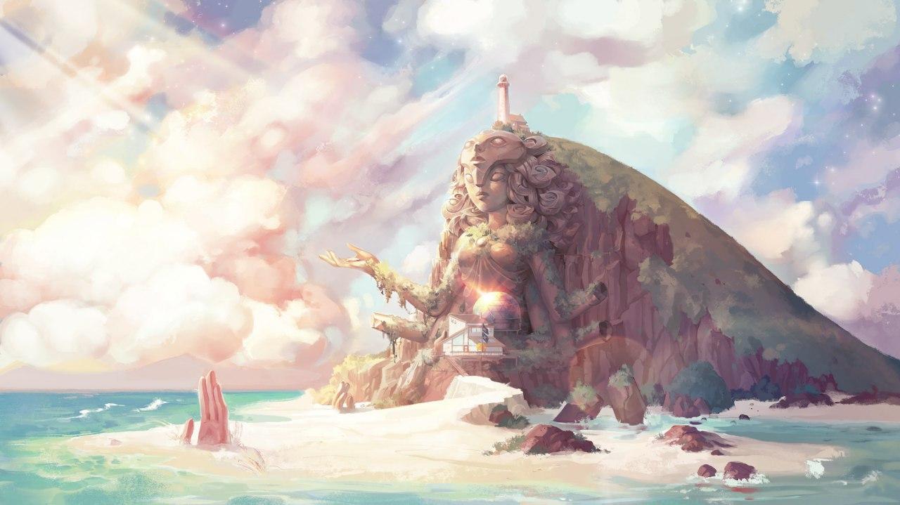 Steven Universe Temple Wallpapers - Top Free Steven Universe Temple ...