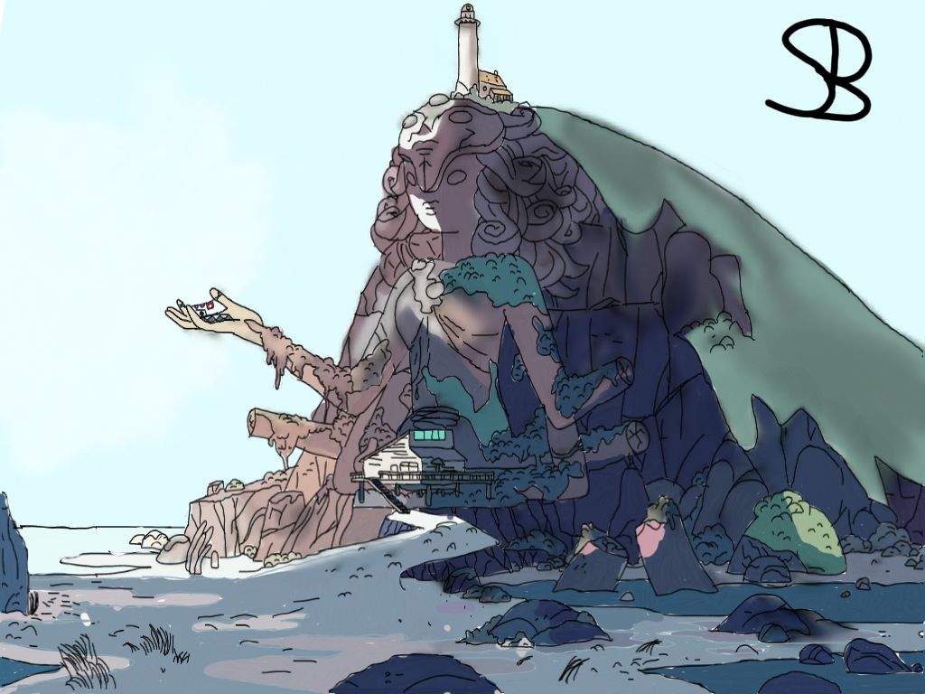 Steven Universe Temple Wallpapers - Top Free Steven Universe Temple ...