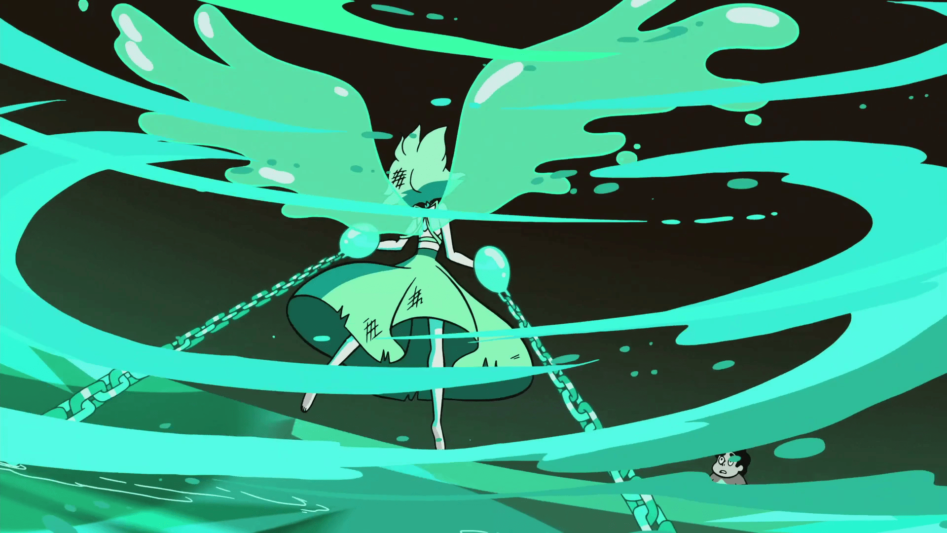 Lapis Lazuli Steven Universe Wallpapers - Top Free Lapis Lazuli Steven ...