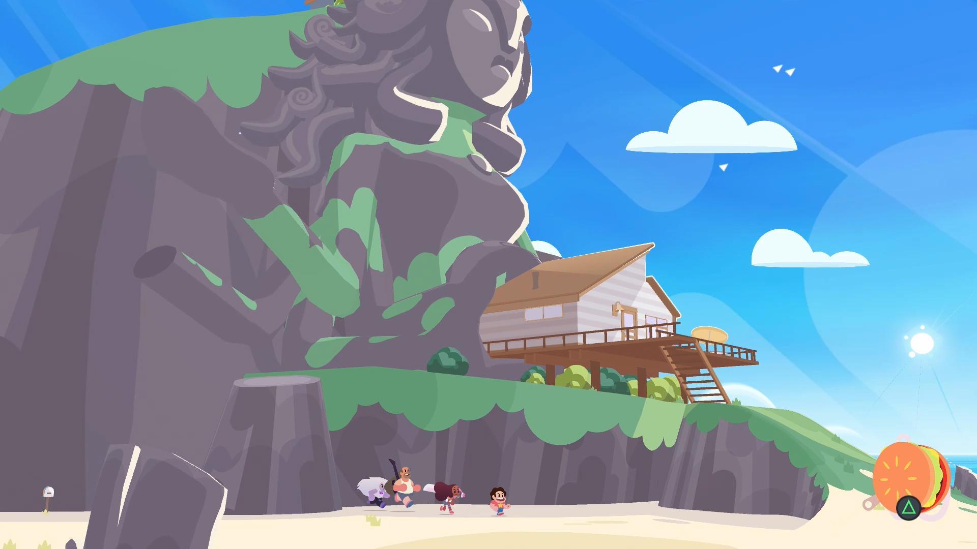 Steven Universe Temple Wallpapers - Top Free Steven Universe Temple ...