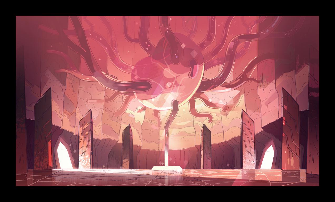 Steven Universe Temple Wallpapers - Top Free Steven Universe Temple ...