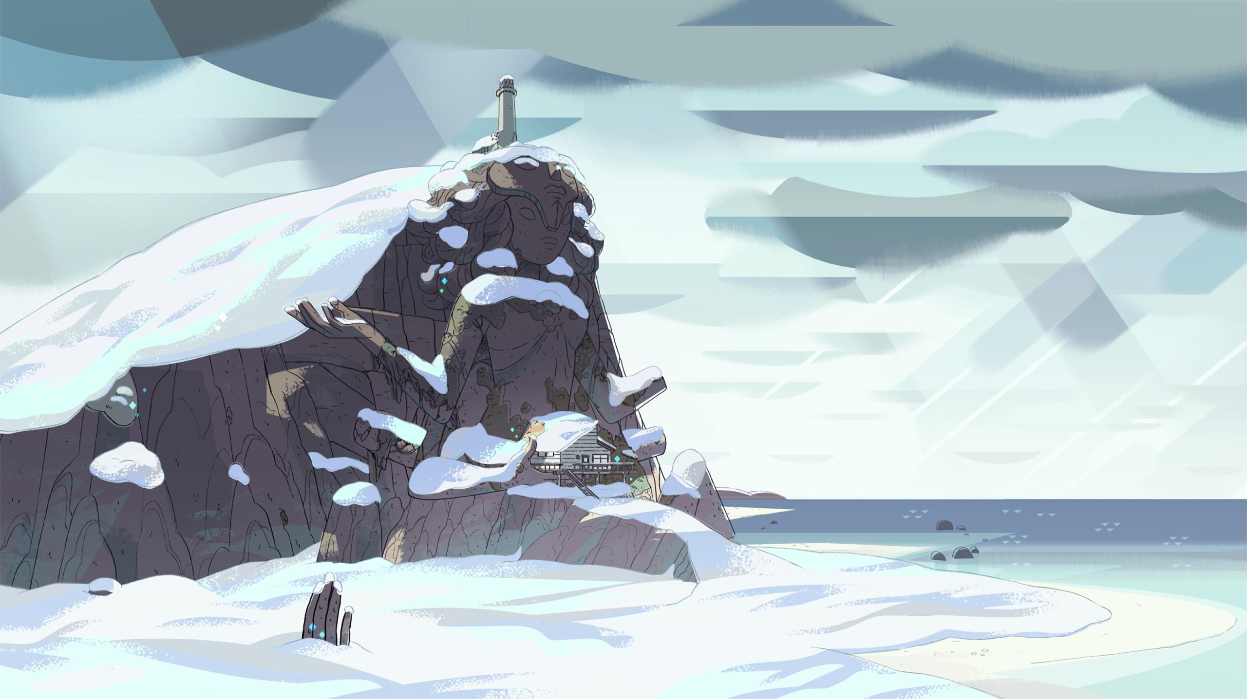 Steven Universe Temple Wallpapers - Top Free Steven Universe Temple ...