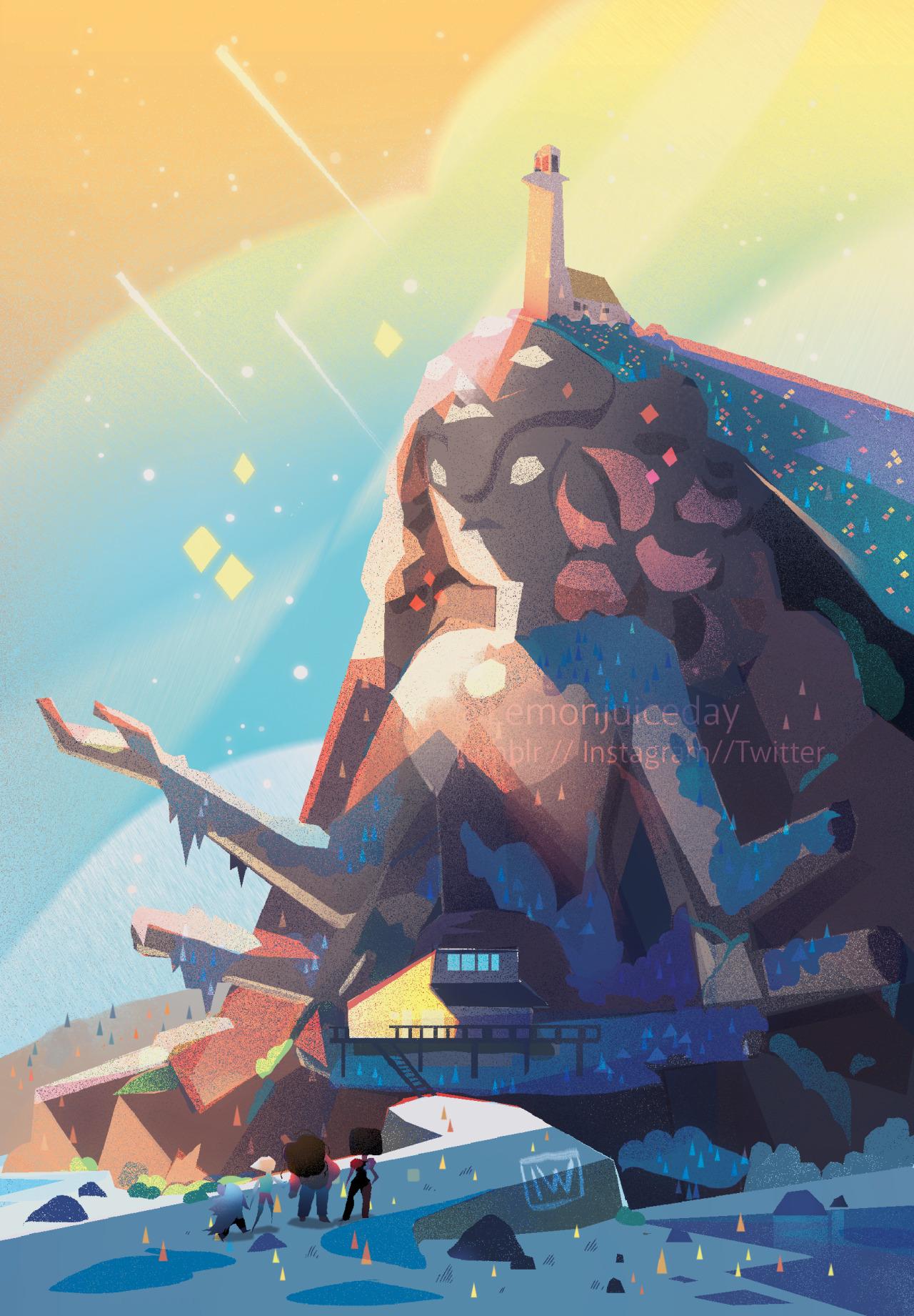 Steven Universe Temple Wallpapers - Top Free Steven Universe Temple ...