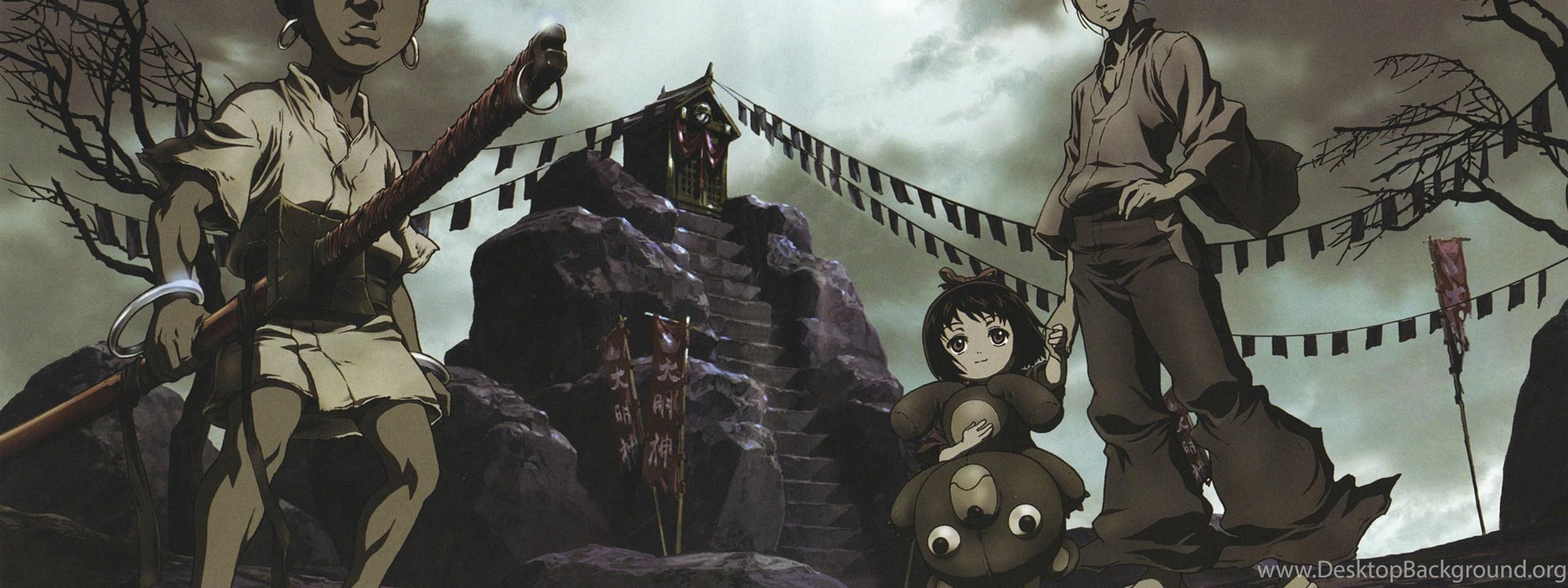 Dual Monitor Samurai Wallpapers - Top Free Dual Monitor Samurai ...