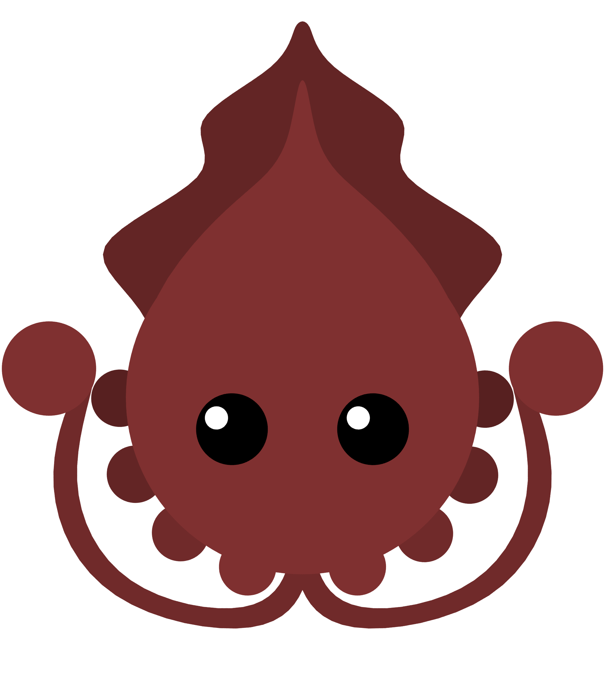 Cute Squid Wallpapers - Top Free Cute Squid Backgrounds - WallpaperAccess