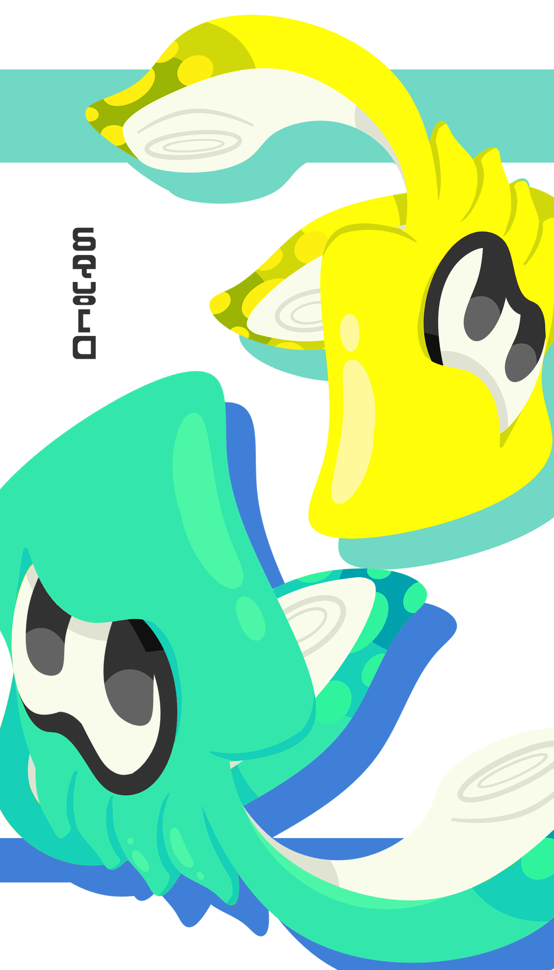 Cute Squid Wallpapers - Top Free Cute Squid Backgrounds - WallpaperAccess