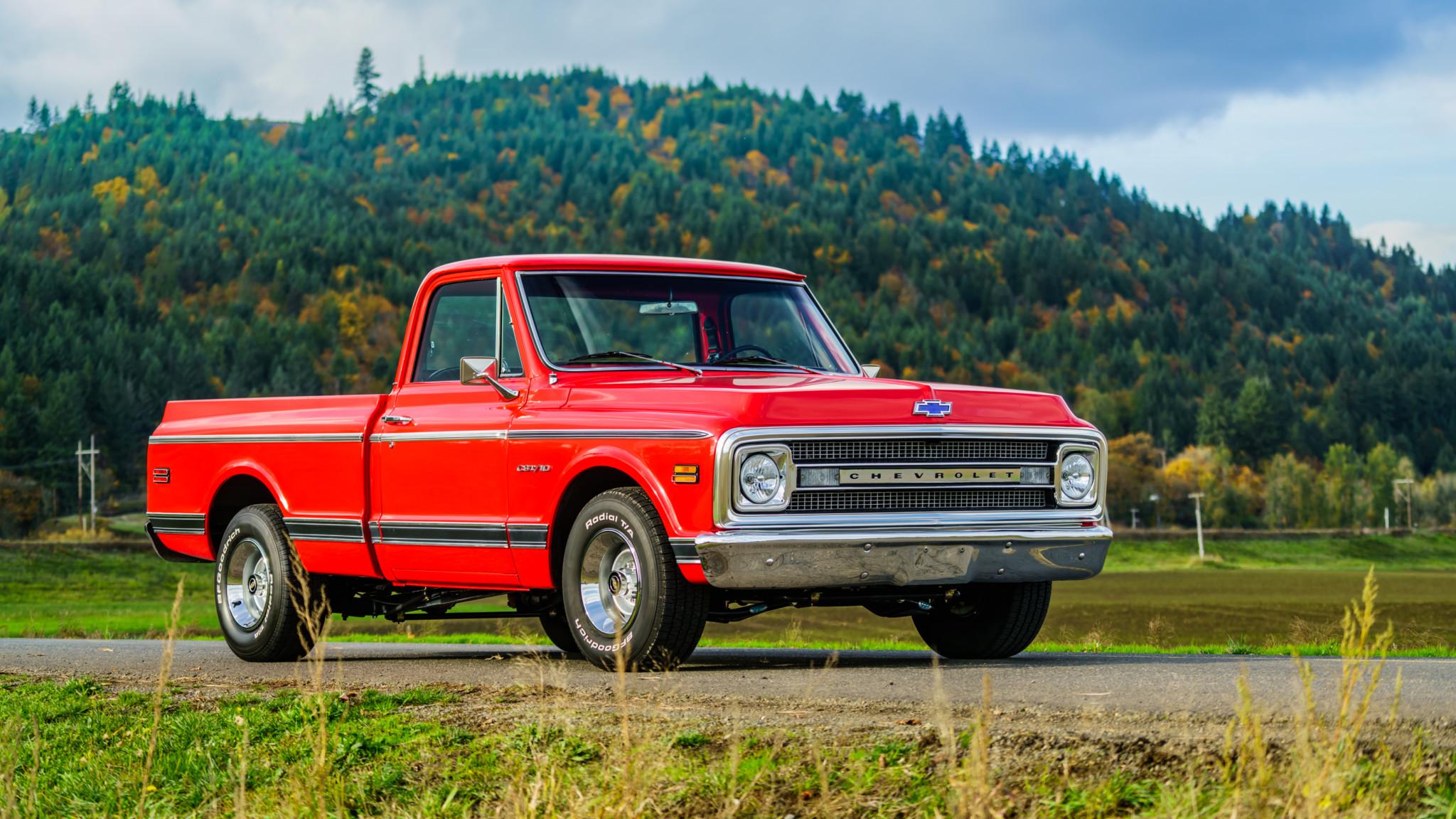 Chevrolet C-10 Wallpapers - Top Free Chevrolet C-10 Backgrounds ...