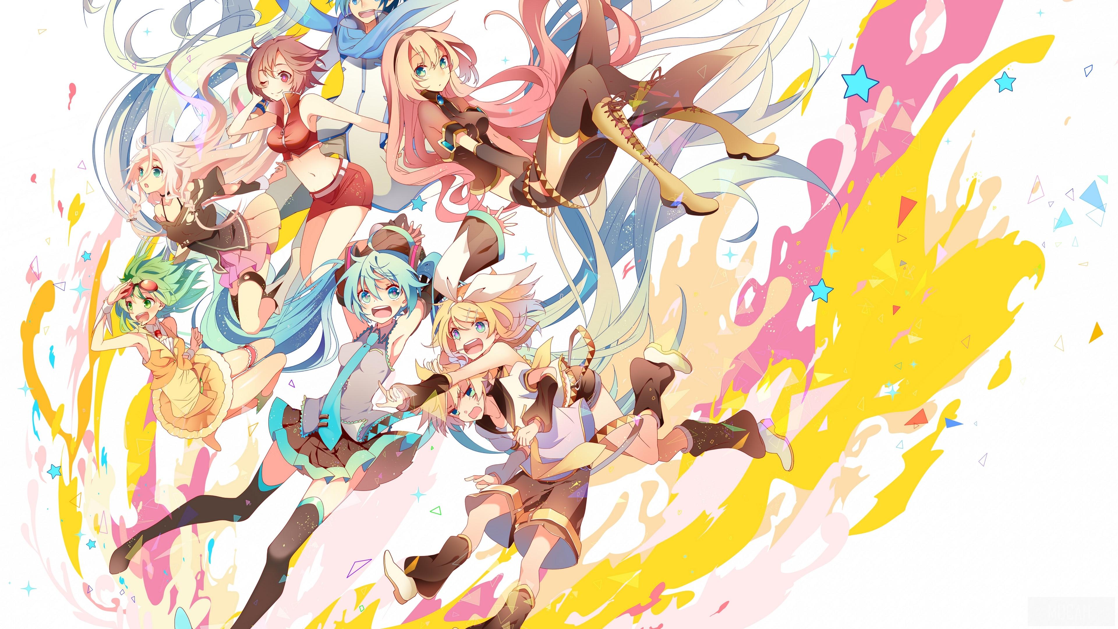 Vocaloid Rin Wallpapers - Top Free Vocaloid Rin Backgrounds ...