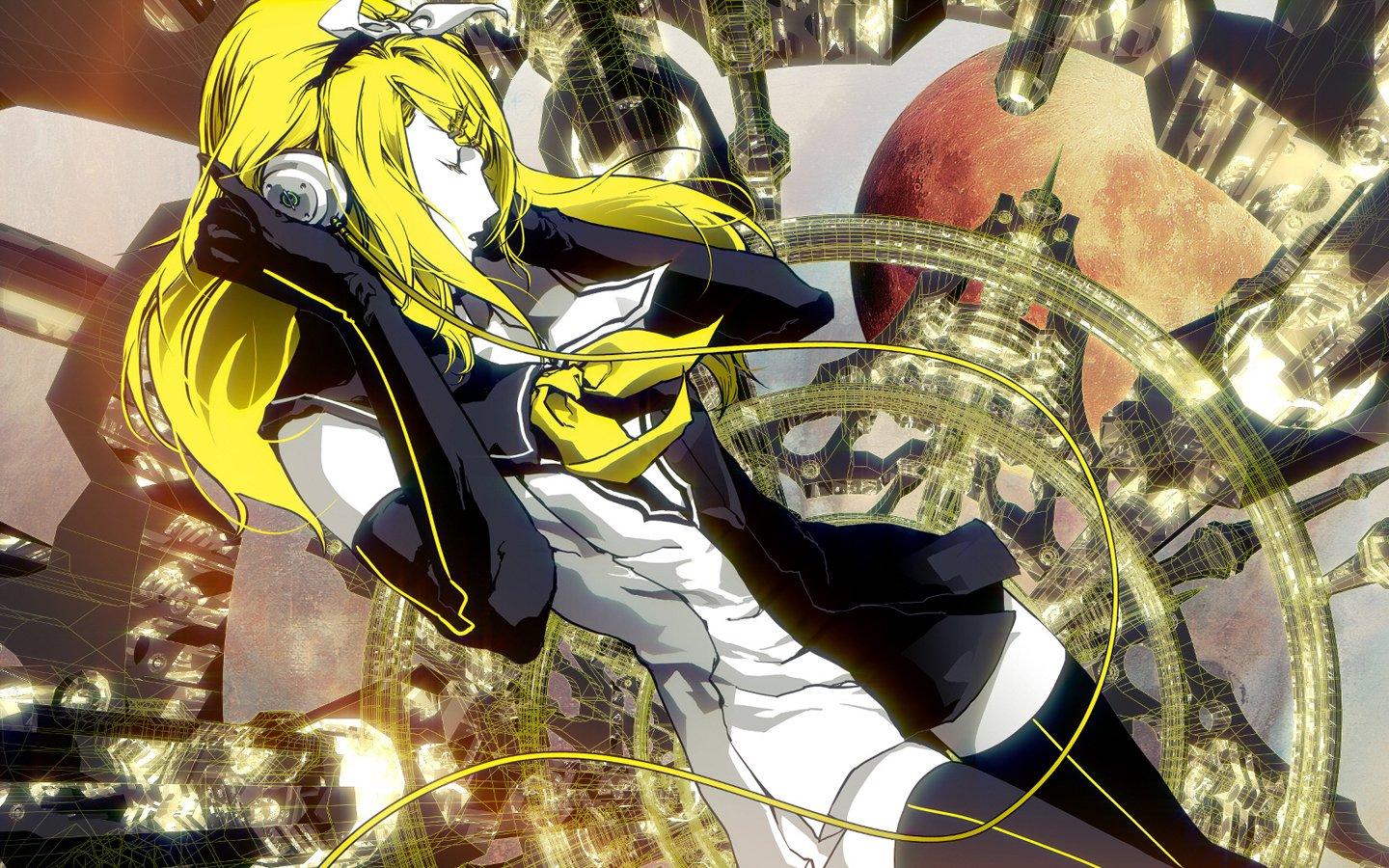 Vocaloid Rin Wallpapers - Top Free Vocaloid Rin Backgrounds ...