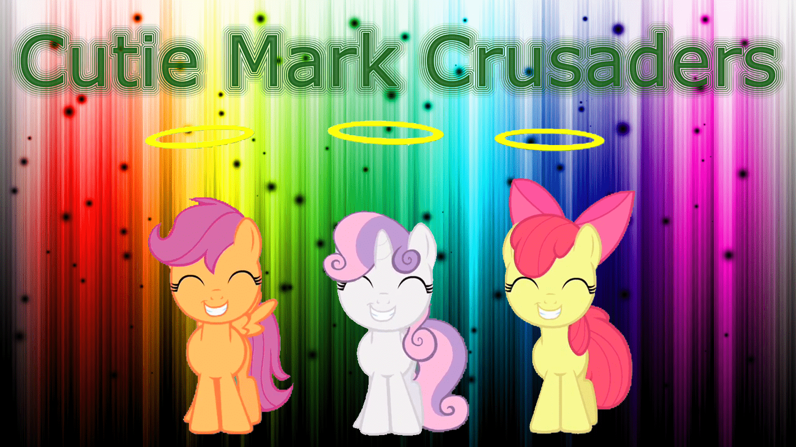 Cutie Mark Crusaders Wallpapers - Top Free Cutie Mark Crusaders ...