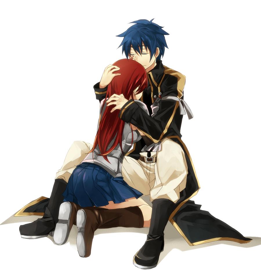 Jerza Fairy Tail Wallpapers - Top Free Jerza Fairy Tail Backgrounds ...