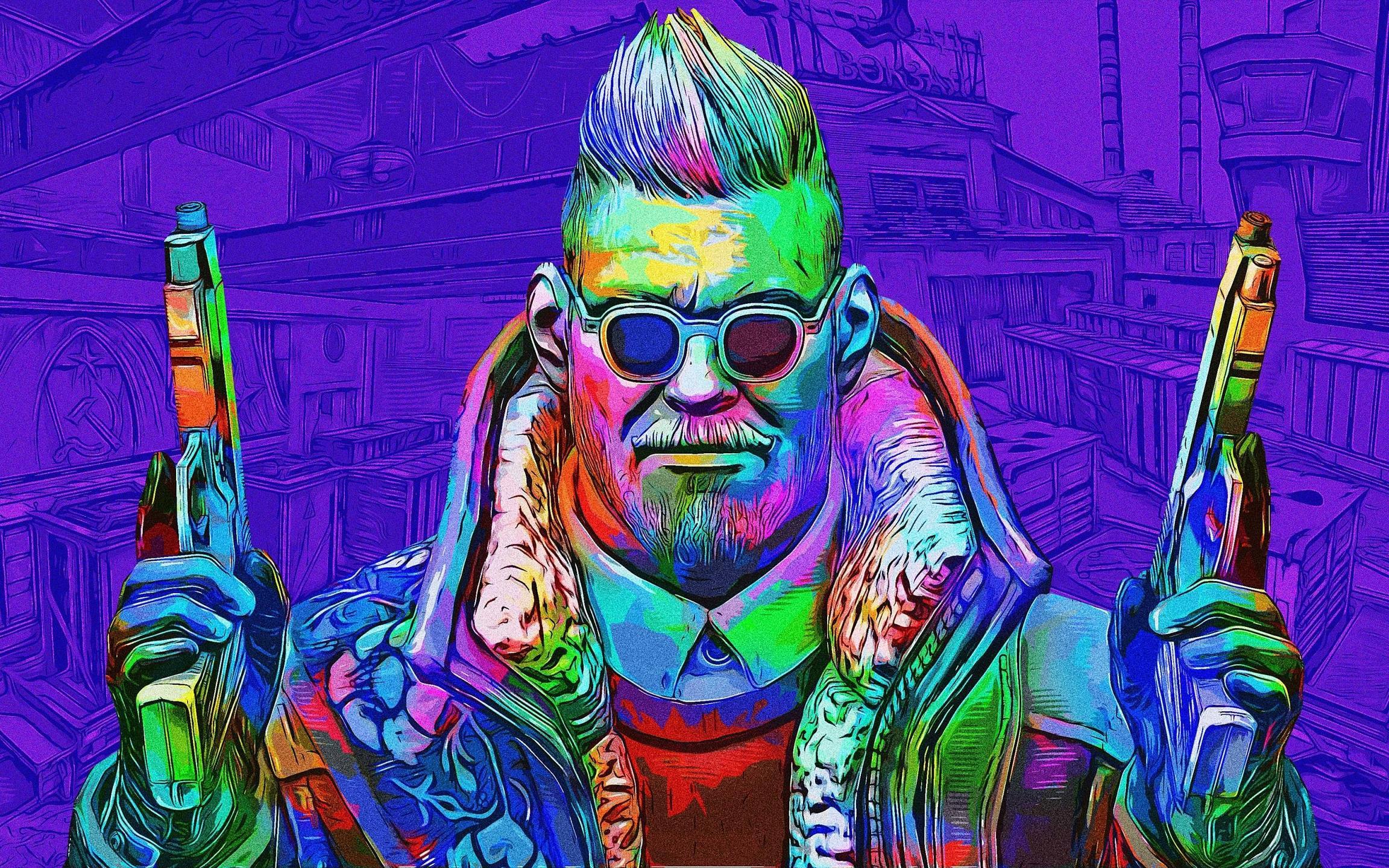 Cool Toxic Wallpapers - Top Free Cool Toxic Backgrounds - WallpaperAccess