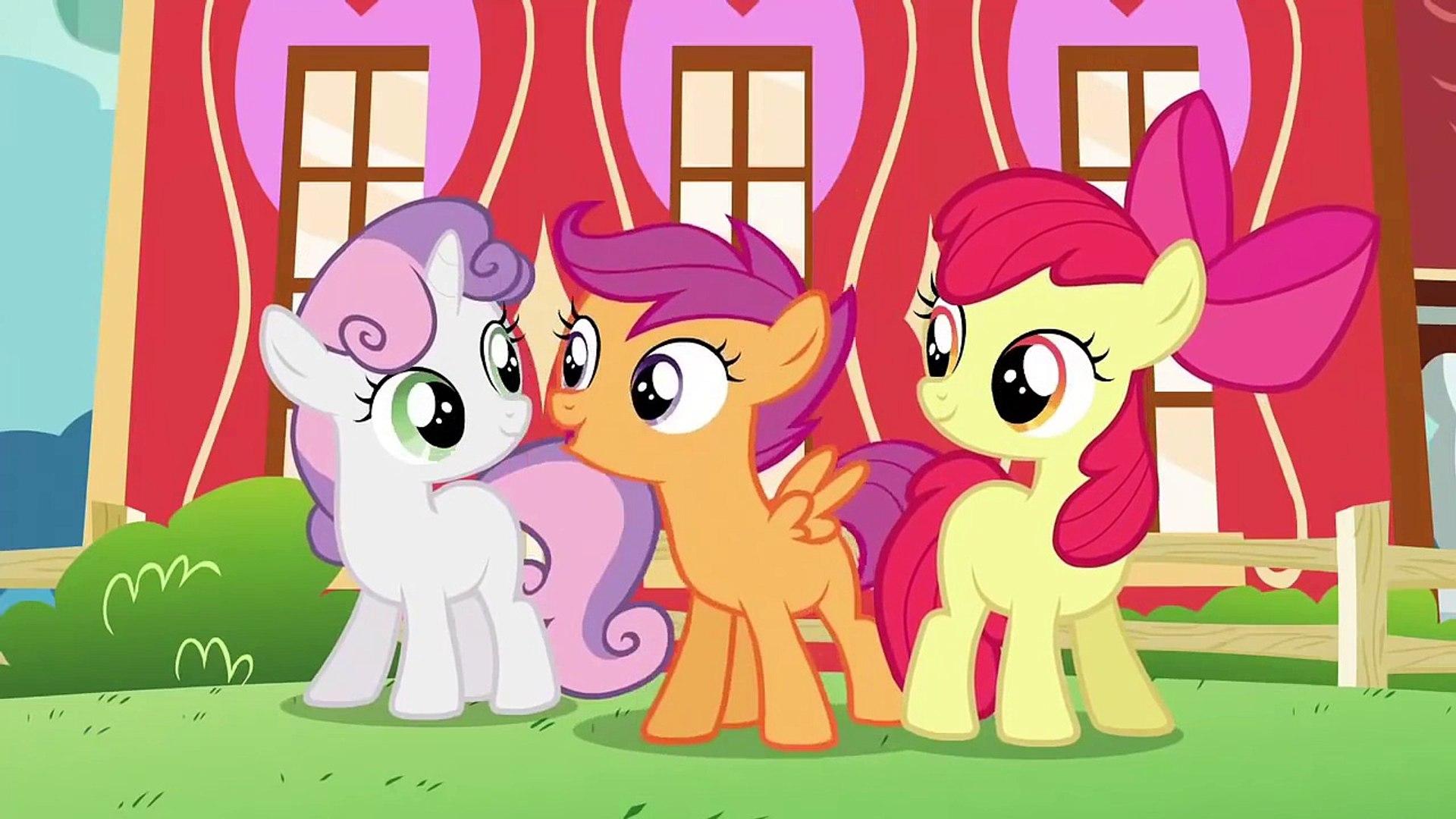 Cutie Mark Crusaders Wallpapers - Top Free Cutie Mark Crusaders ...